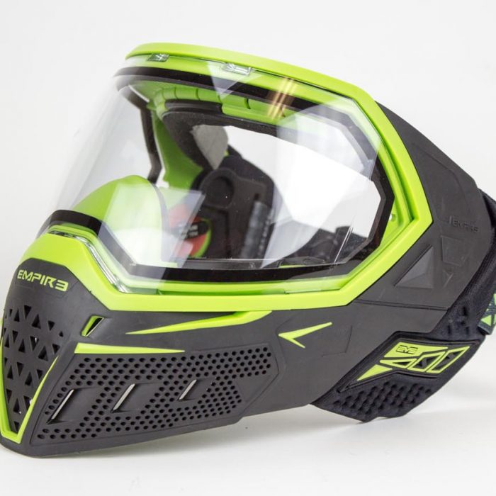 Empire EVS Paintball Mask Review - Paintball Ruined My Life