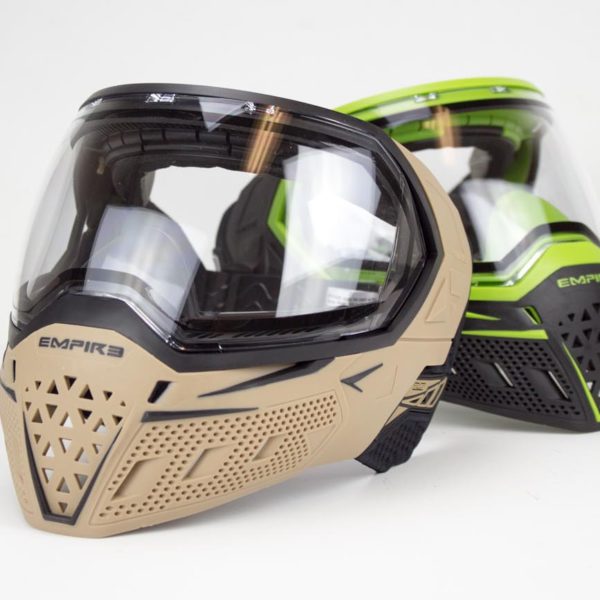 Empire EVS Paintball Mask Review – Paintball Ruined My Life