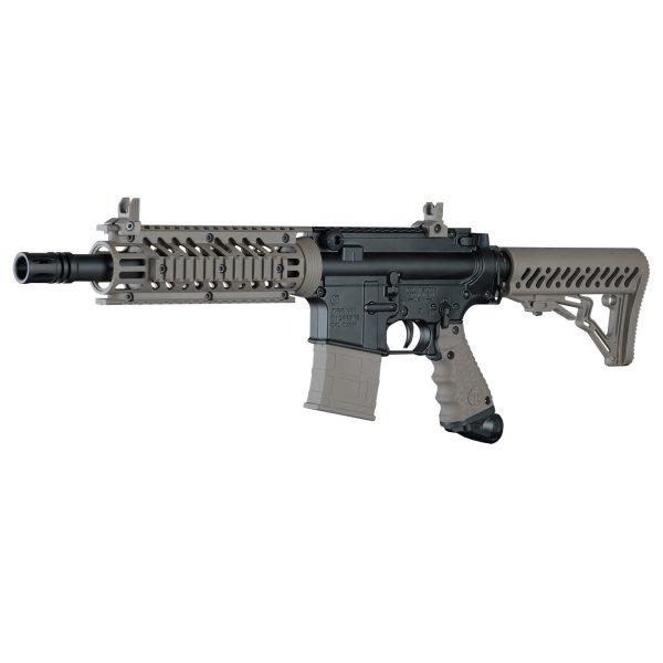 Tippmann TMC: Tippmann’s Budget Mag-Fed – Paintball Ruined My Life