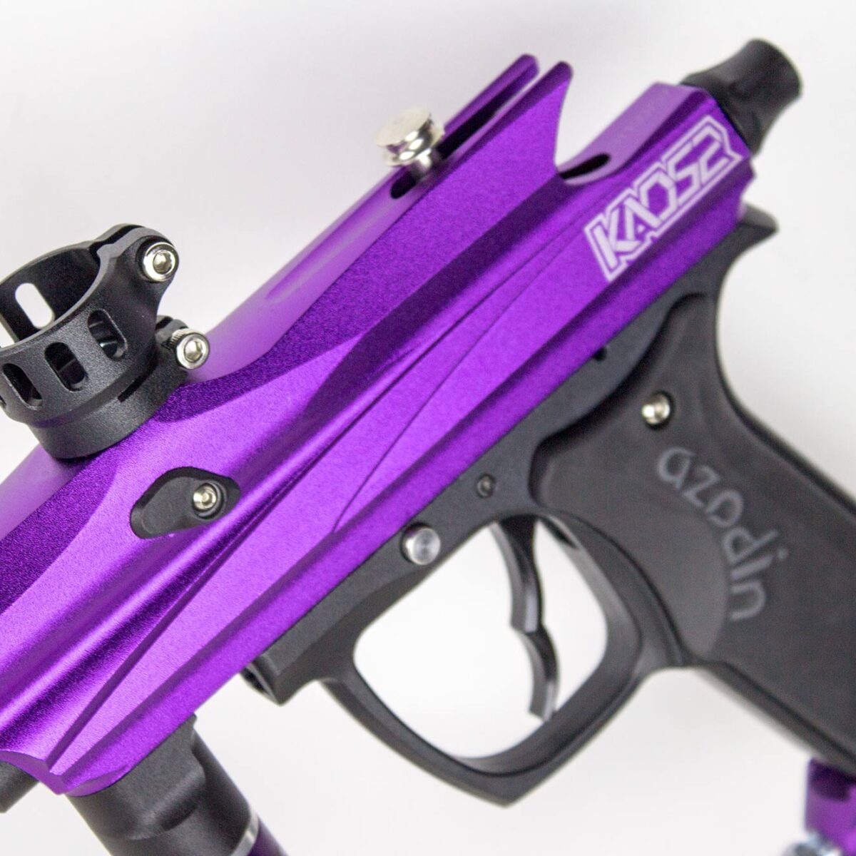 Azodin Kaos 2 Review: Awesome Entry Level Shooter – Paintball Ruined My ...