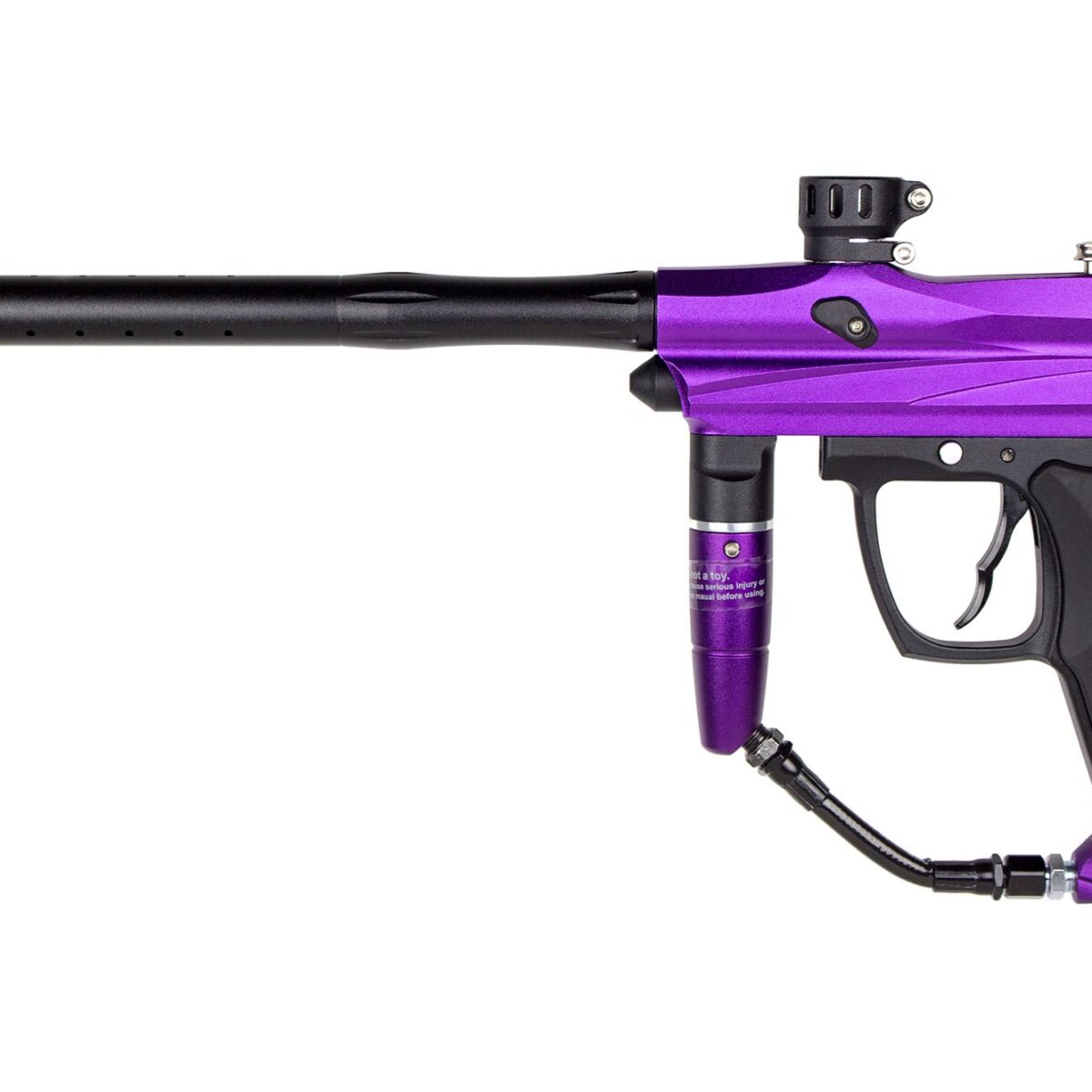 Azodin Kaos 2 Review: Awesome Entry Level Shooter – Paintball Ruined My ...