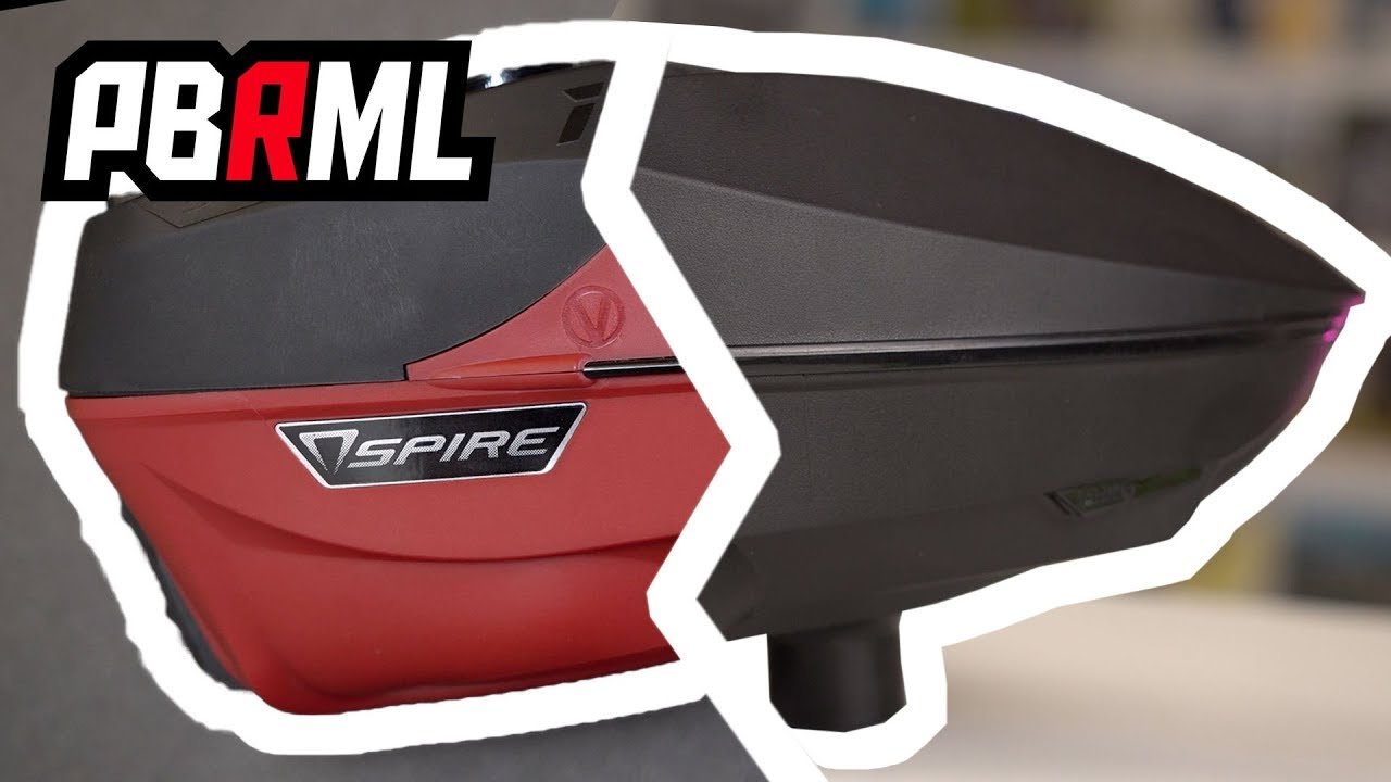 What's The Best Hopper For Your Paintball Gun? - Paintball Ruined My Life