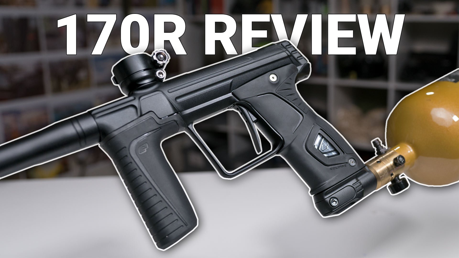 Planet Eclipse Gtek 170R Review: NO PIPES! - Paintball Ruined My Life