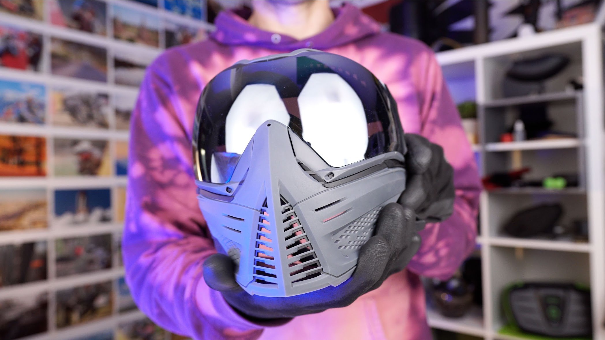 Paintball Mask